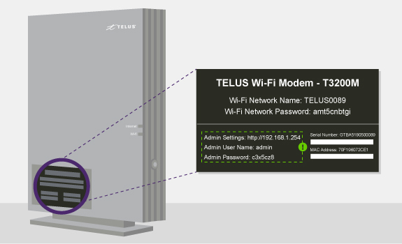 Enable Smart Wi-Fi on your Advanced Wi-Fi modem | Support | TELUS.com