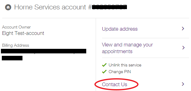 Change your Mobility or Home Services billing address in My TELUS ...